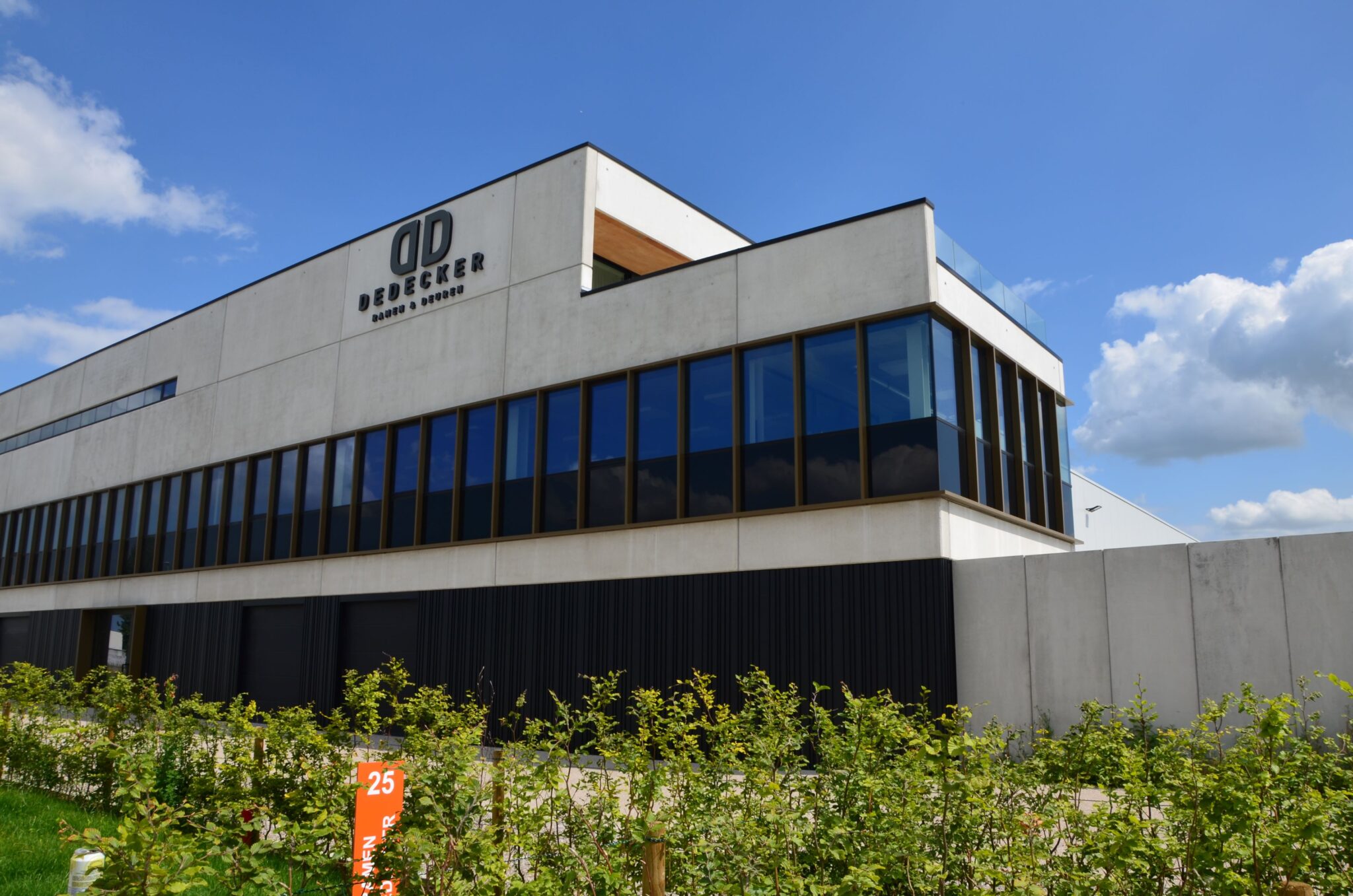 Industriebouw - Altez Construction Group
