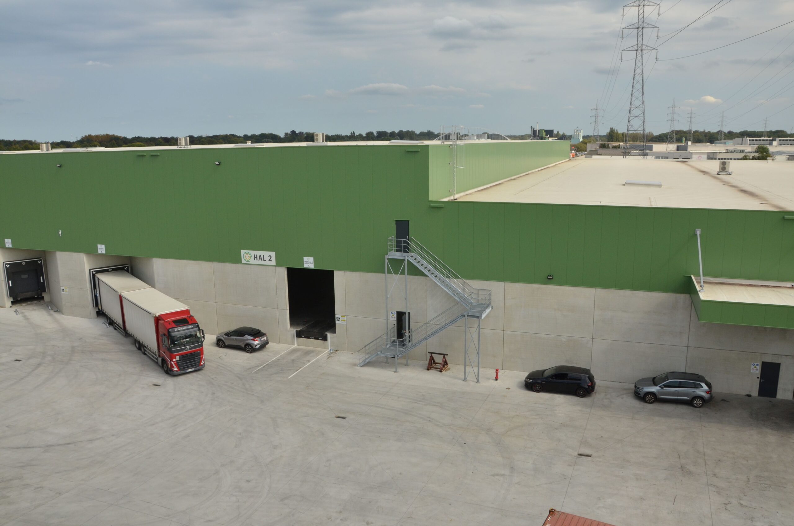 Industriebouw - Altez Construction Group