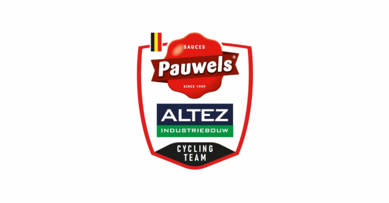 Trotse naamsponsor veldritploeg Pauwels Sauzen – Altez Industriebouw ...